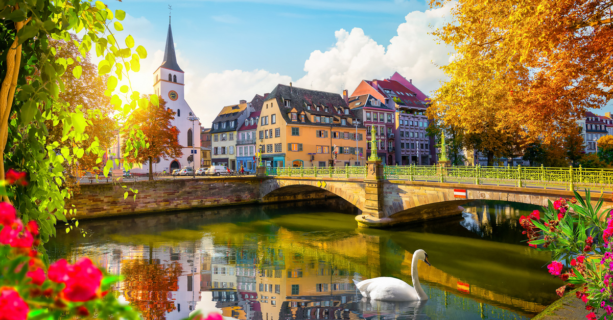 Strazburg nerede, hangi ülkede? Strazburg nerenin, hangi ülkenin şehri?