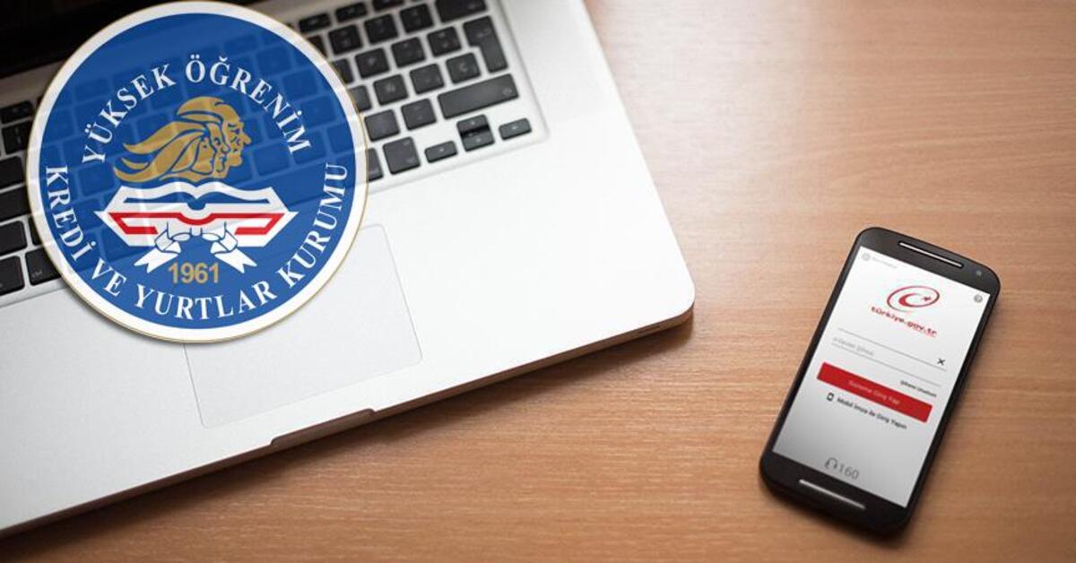KYK YURT BAŞVURUSU E DEVLET EKRANI! KYK yurt başvurusu ne zaman? 2025 2026 GSB KYK yurt ve burs ...