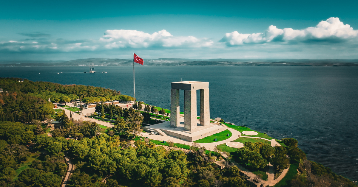Gelibolu nerede? Gelibolu hangi şehirde, ilde, bölgede?