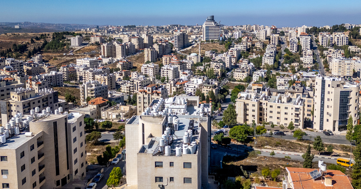 Ramallah nerede, hangi ülkede? Ramallah nerenin, hangi ülkenin şehri?