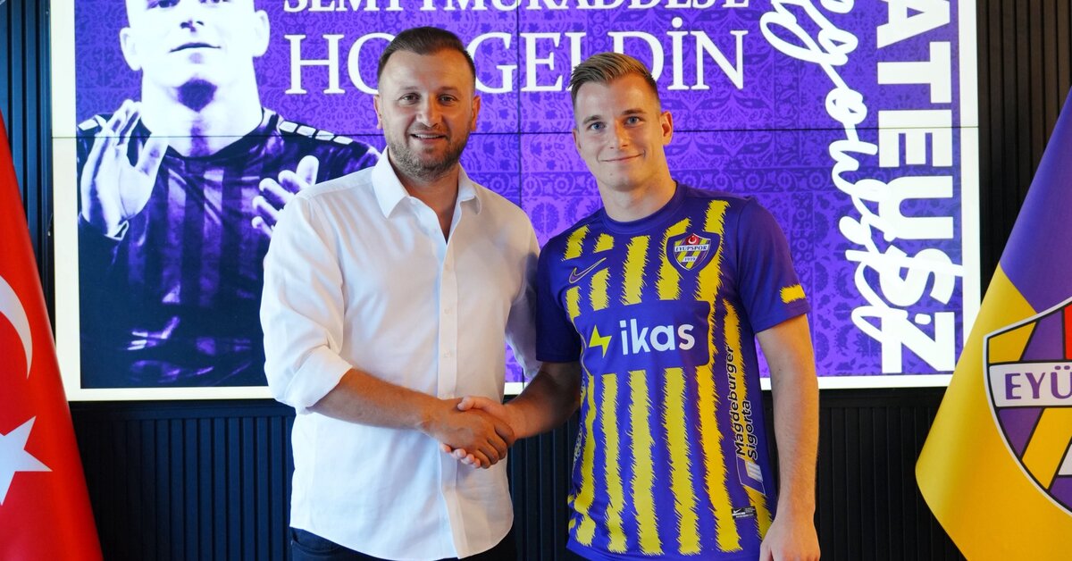 Eyüpspor, Legowski transferini açıkladı! - Futbol Haberleri