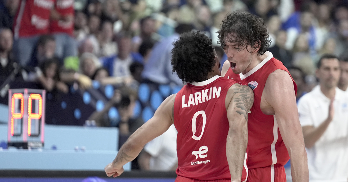 12 Dev Adam'ın zaferi Avrupa basınında: “Türkiye eze eze kazandı" - Basketbol Haberleri