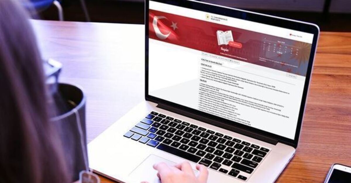 Bugün Resmi Gazete'de neler var? 15 Eylül Resmi Gazete kararları