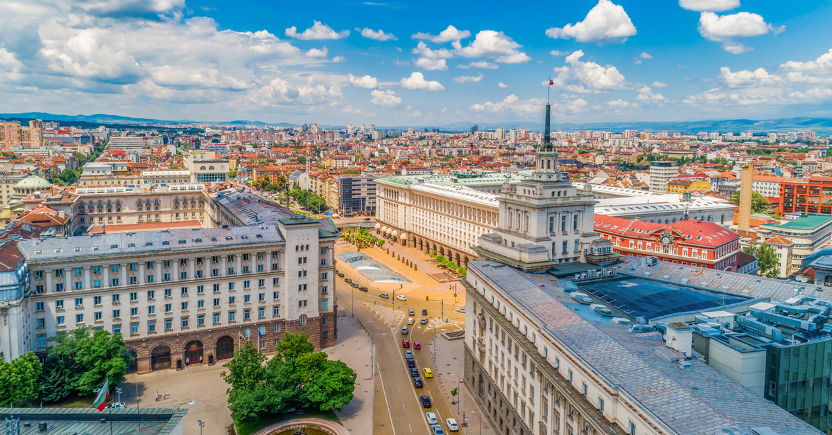 Sofya nerede, hangi ülkede? Sofya nerenin, hangi ülkenin şehri?