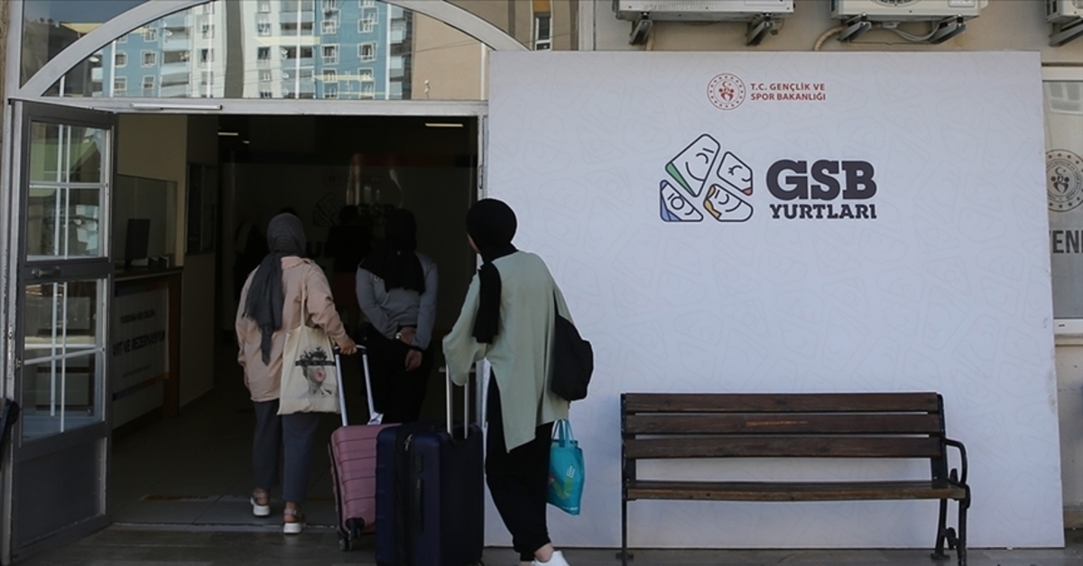 KYK yurtları ne zaman açılacak, öğrenciler ne zaman yurtlarda kalmaya ...