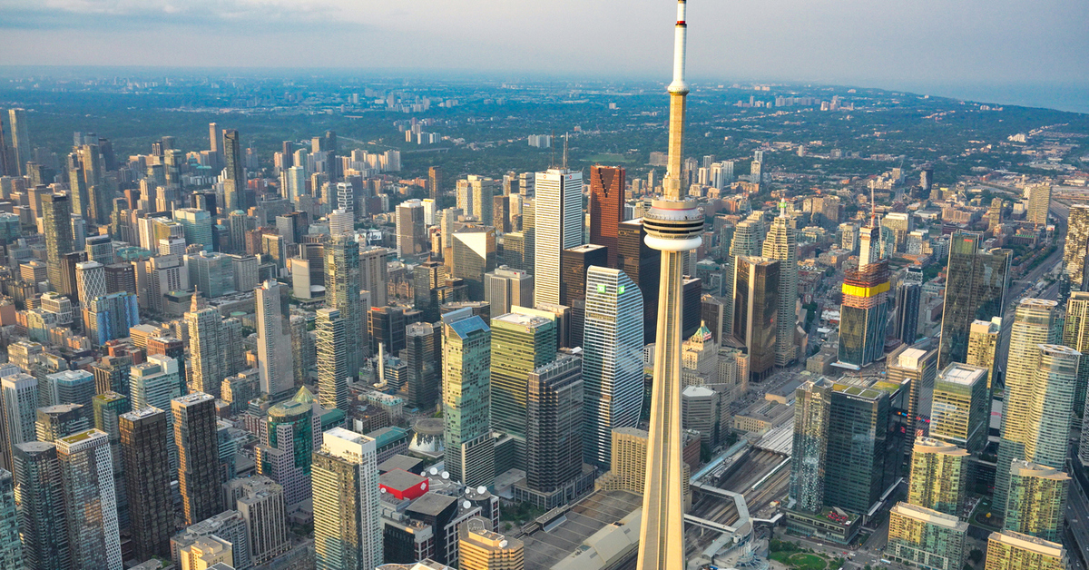 Toronto nerede, hangi ülkede? Toronto nerenin, hangi ülkenin şehri?