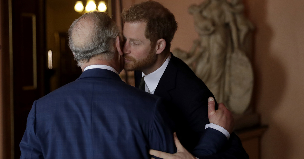 Prens Harry ailesiyle arasını bozan kitabını savundu: Vicdanım rahat ...