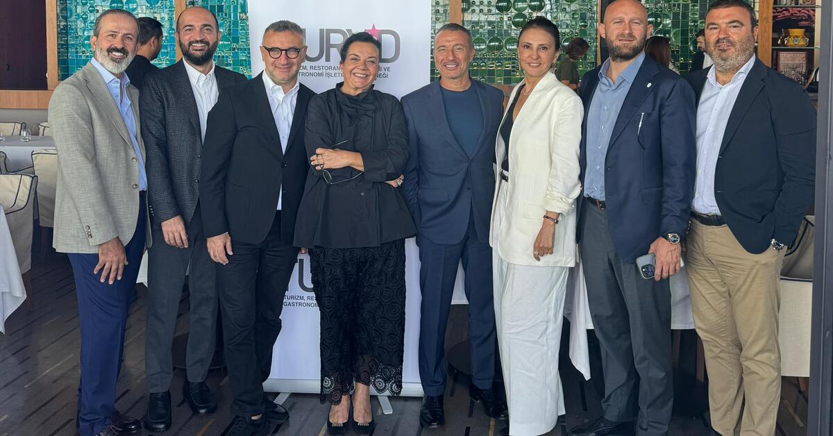 TURYİD Başkanı Kaya Demirer: Zor dönemi misafirlerle birlikte atlatmaya ...