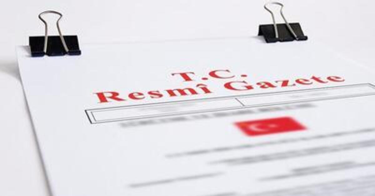 Atama kararları Resmi Gazete'de 18 Eylül 2025: Resmi Gazete yayımlandı mı, alınan kararları neler?