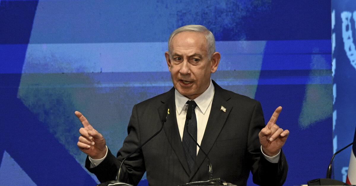 Weizman’dan Yılmaz’a, Netanyahu öngörüsü!..