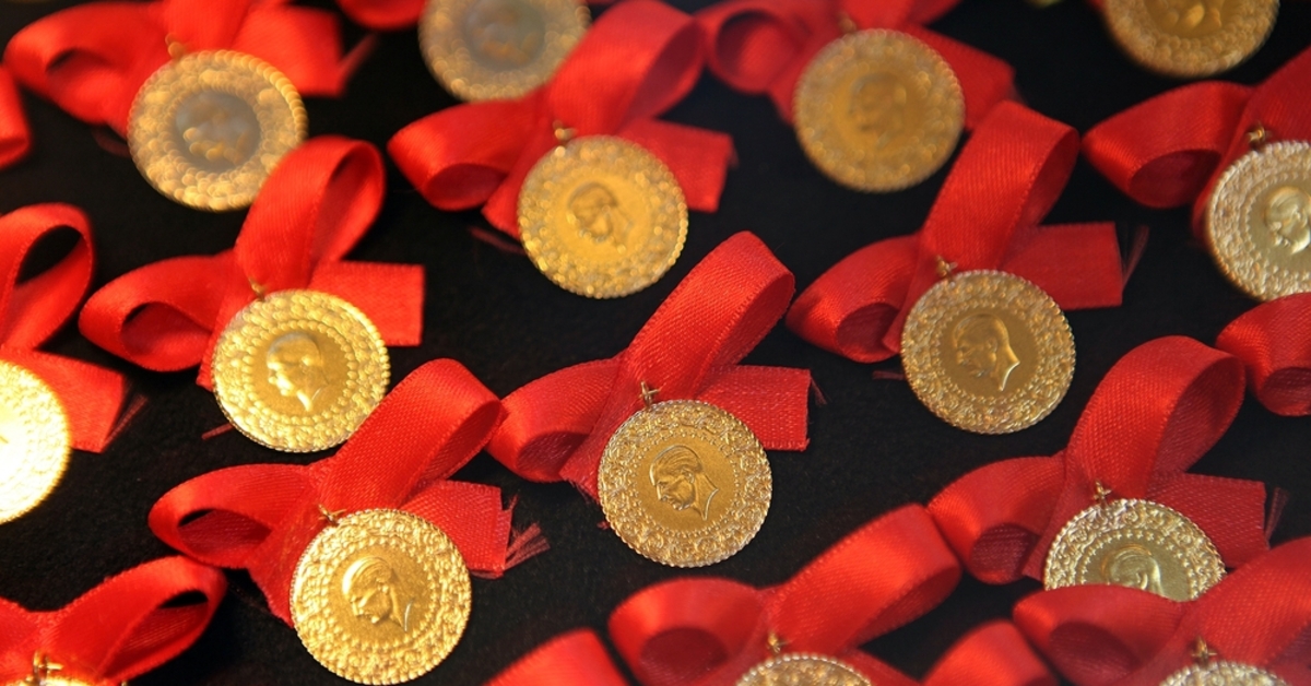 Altın fiyatlarında yeni rekor: Gram altın 5 bin TL'yi aştı! İşte 23 Eylül 2025 Güncel gram altın ...