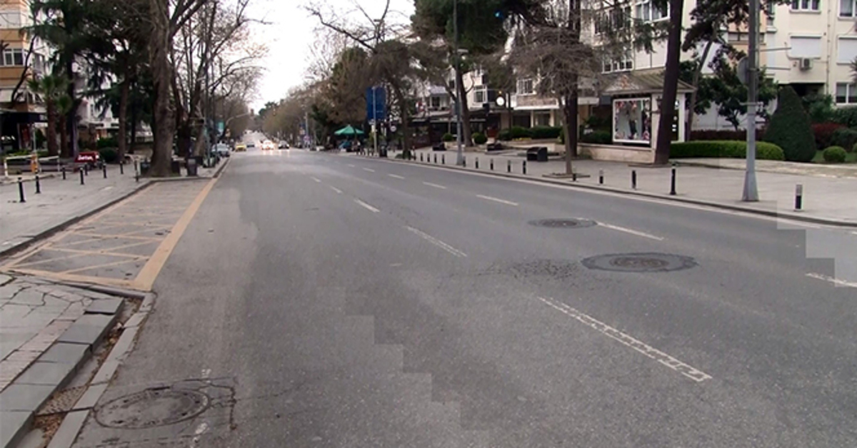 Bağdat Caddesi nerede? Bağdat Caddesi hangi şehirde, ilde, bölgede?