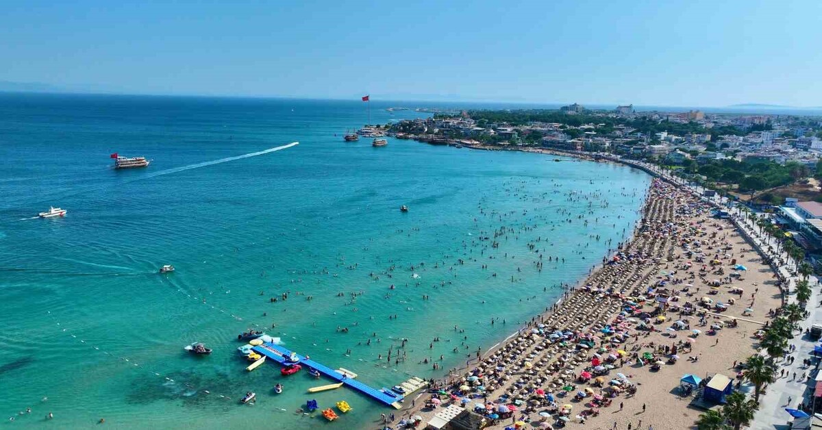 Didim nerede? Didim hangi şehirde, ilde, bölgede?