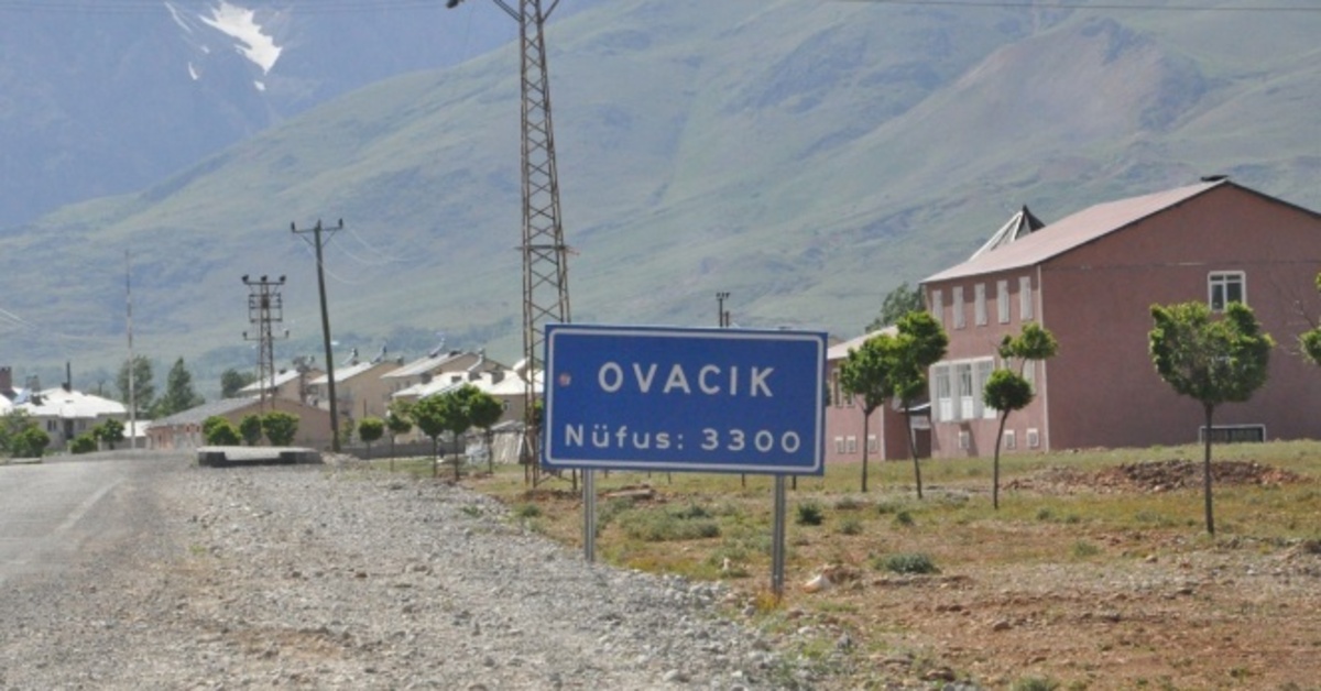 Ovacık nerede? Ovacık hangi şehirde, ilde, bölgede?