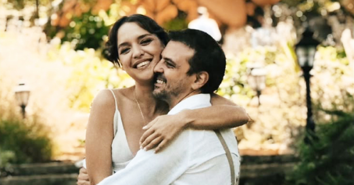 Seda Türkmen ve Ilgaz Giritlioğlu evlendi - Magazin haberleri