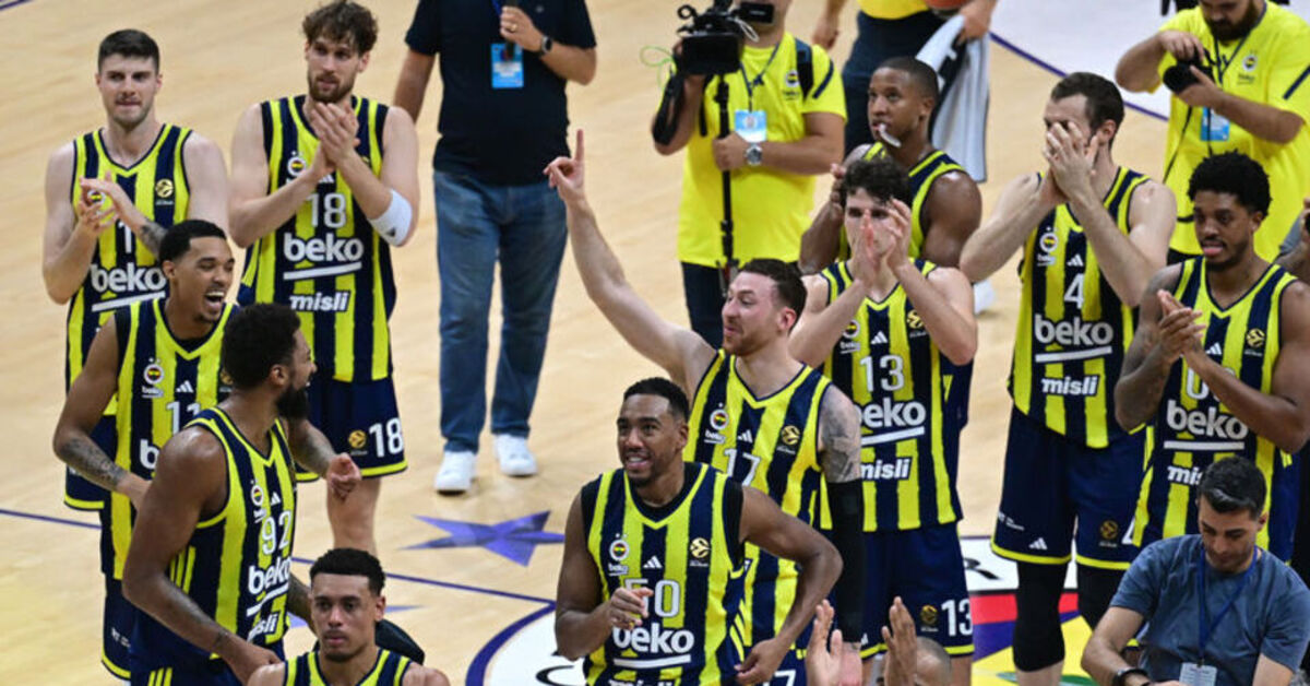 Zalgiris - Fenerbahçe Beko basketbol maçı ne zaman ve saat kaçta ...