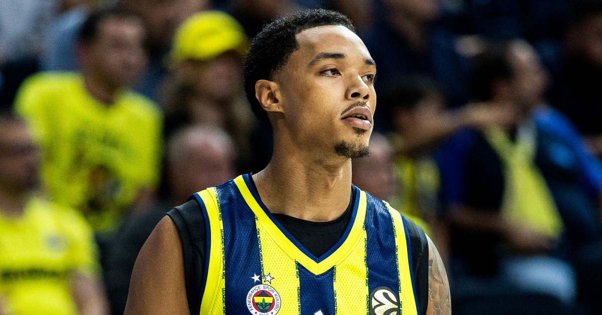Fenerbahçe Beko'da sakatlık: Brandon Boston! - Basketbol Haberleri