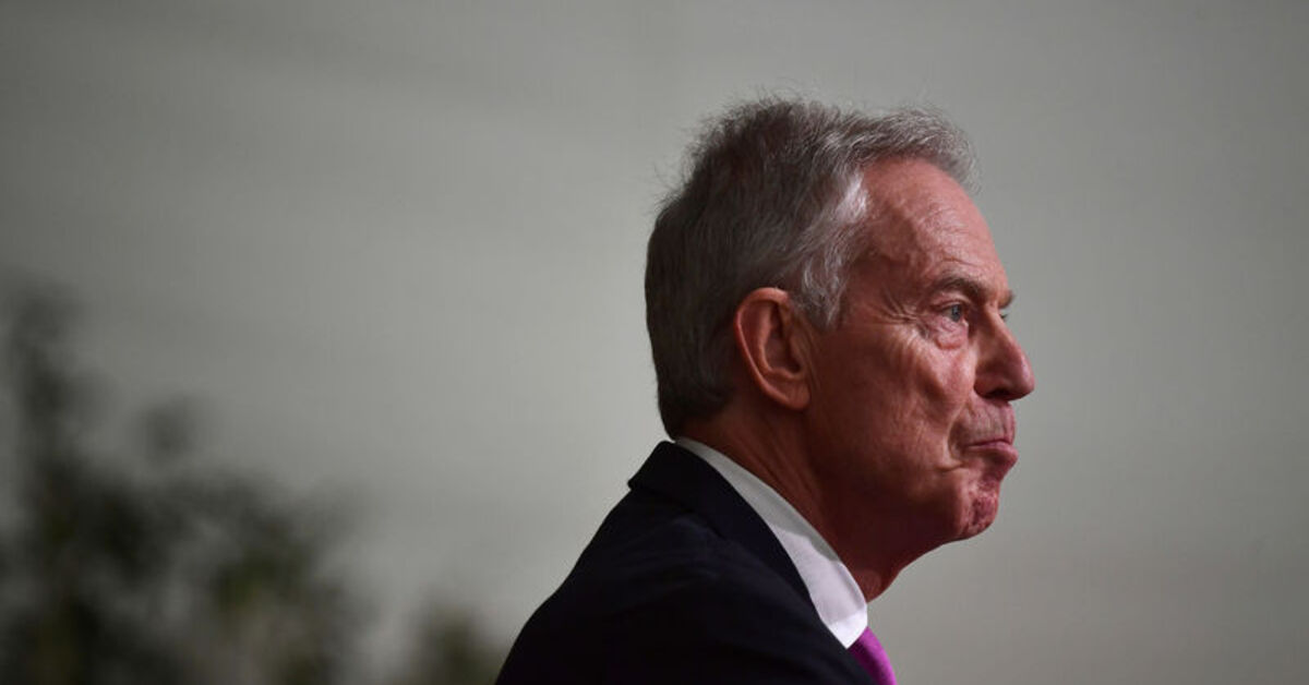 Blair'in Epstein ile görüştüğü ortaya çıktı | Dış Haberler