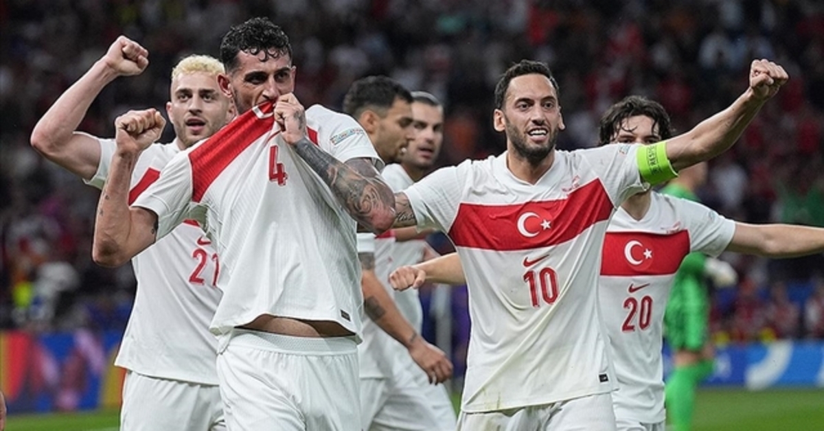 Türkiye puan durumu güncel: 2026 FIFA Dünya Kupası Avrupa Elemeleri ...