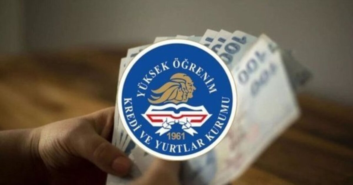KYK BURS ÜCRETİ NE KADAR? 2025 2026 KYK burs ve kredi ücreti açıklandı ...