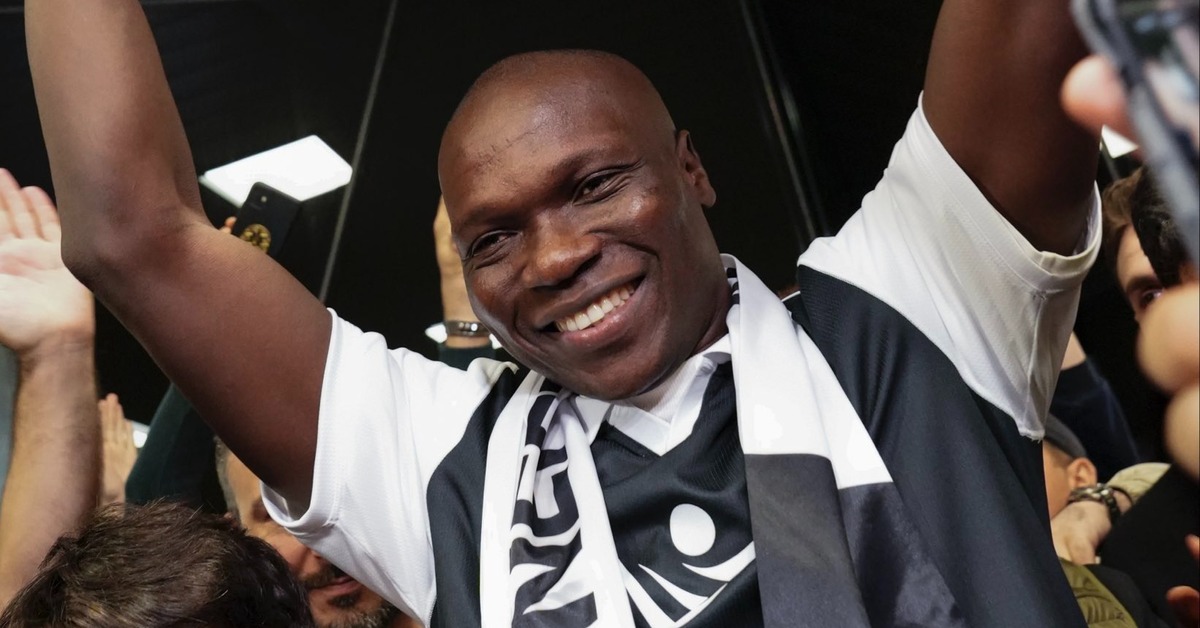 Vincent Aboubakar, Neftçi Bakü'ye transfer oldu! - Futbol Haberleri