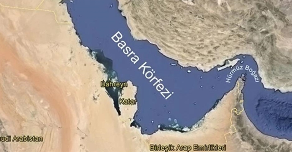 Basra Körfezi nerede? Basra Körfezi hangi şehirde, ülkede? htnrd