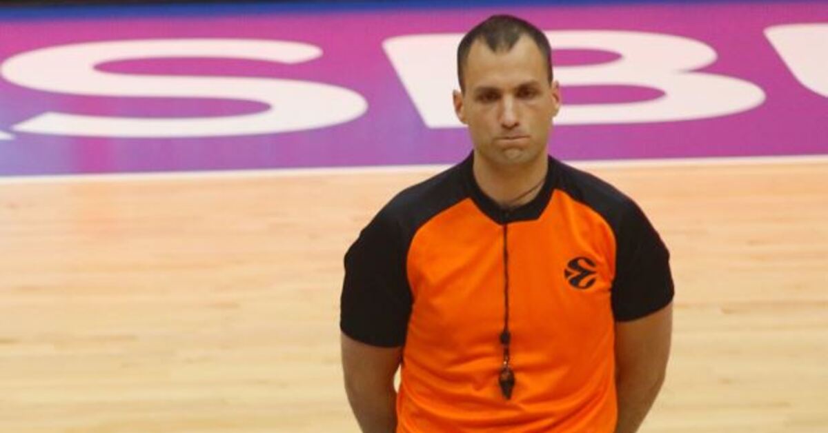 EuroLeague hakemi Uros Nikolic gözaltına alındı! - Basketbol Haberleri