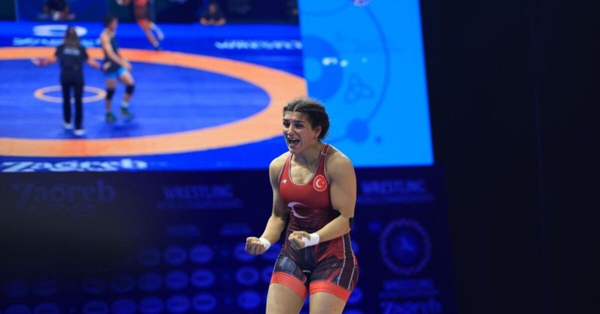 Nesrin Baş, U23 Dünya Şampiyonası’nda finalde - Diğer Haberleri