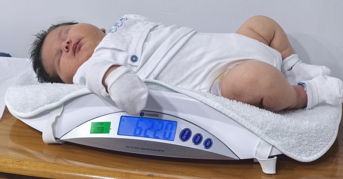 Ali Atilla bebek, 6 kilo 150 gram olarak dünyaya geldi | Sağlık Haberleri