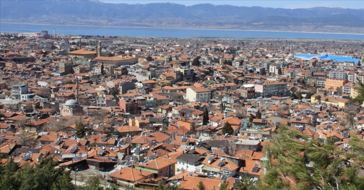 Burdur nerede? Burdur hangi bölgede, komşu illeri neler? htnrd