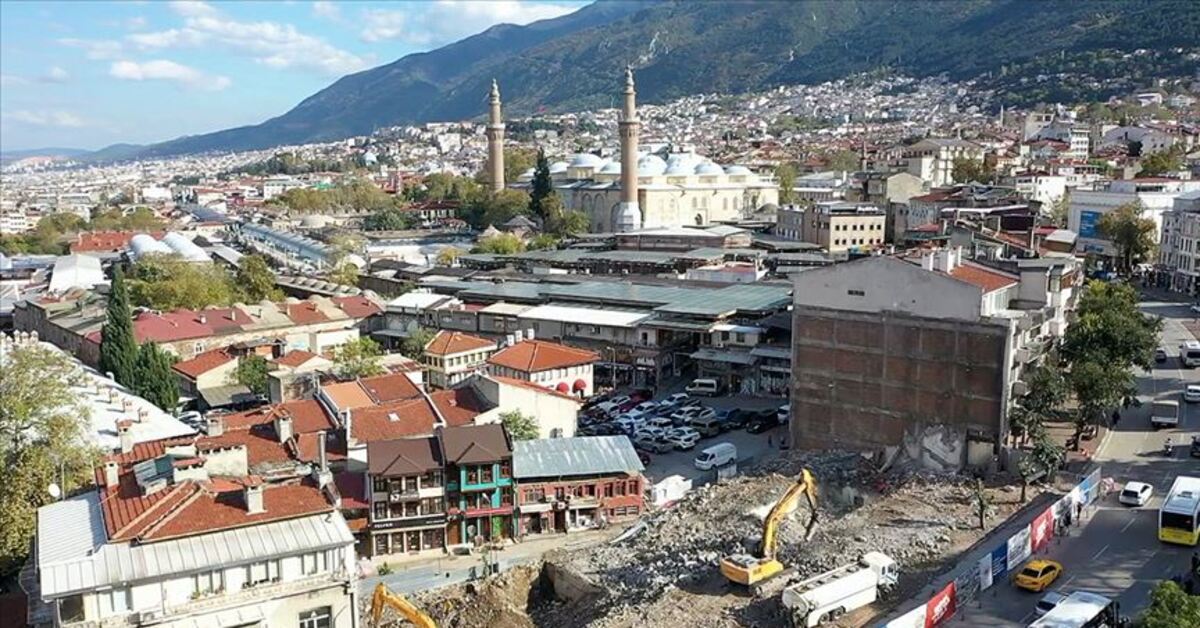Bursa nerede? Bursa hangi bölgede, komşu illeri neler?