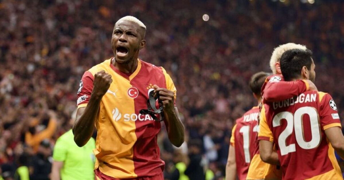 Ajax-Galatasaray maçı ne zaman, saat kaçta? UEFA Şampiyonlar Ligi ...