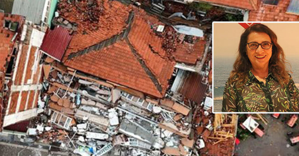 Son dakika deprem: Kandilli, 6.1'lik Sındırgı'yı kaç saniye önce bildi ...