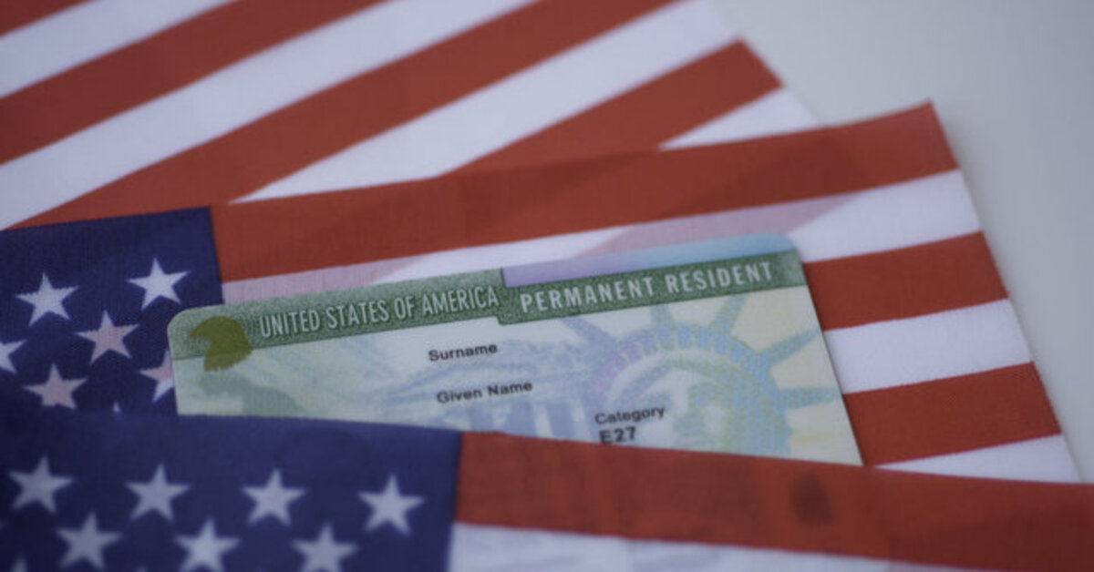 Green Card başvuruları başladı mı? 2025 -2026 DV Lottery Green Card ...