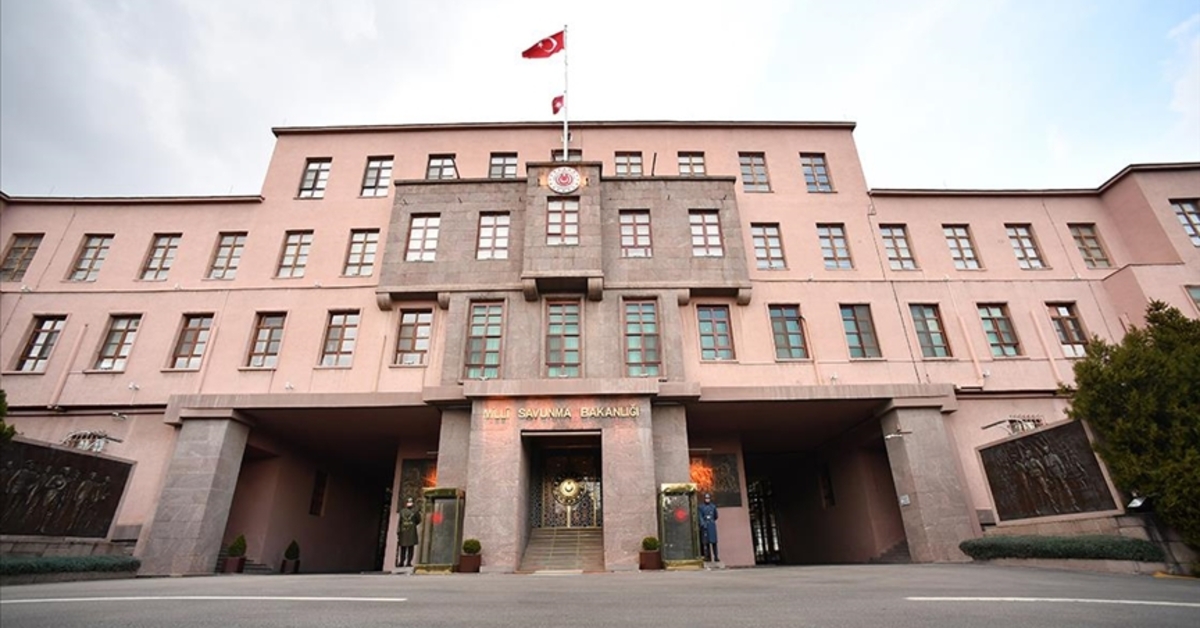 MSB'den, C130 tipi askeri kargo uçağının enkazına ilişkin açıklama