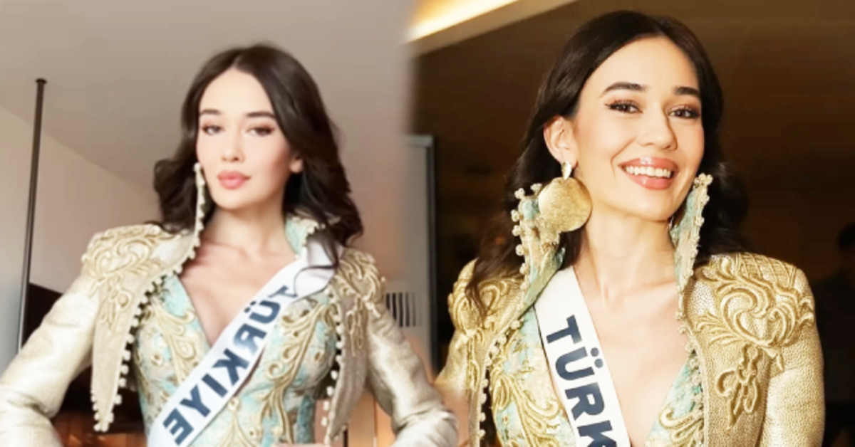 Ceren Arslan’dan Hürrem Sultan esintisi - Magazin haberleri