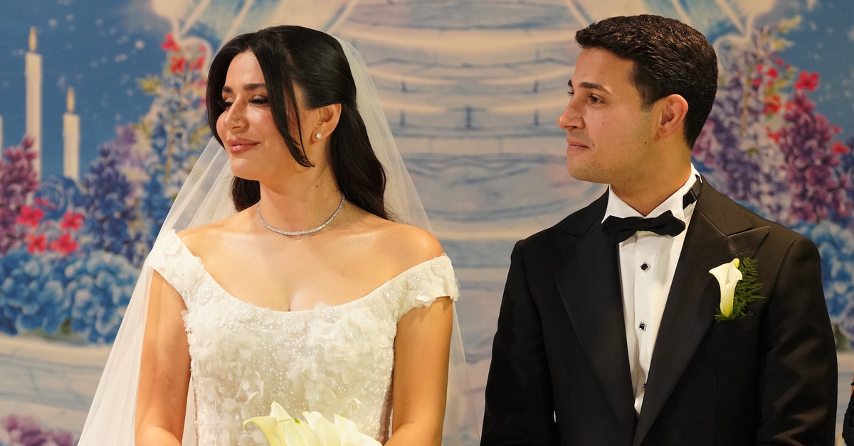 Nurcan Yıldız ile Berke Sevigen evlendi