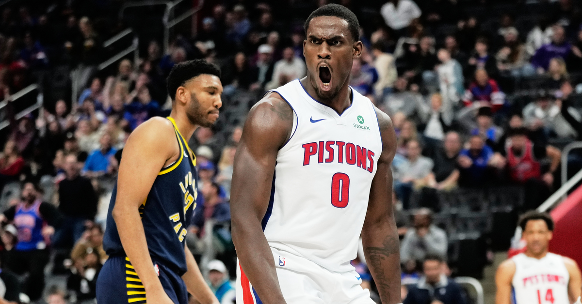 NBA'de Detroit Pistons durdurulamıyor! - Basketbol Haberleri