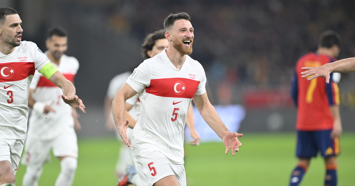 ⁠FIFA 2026 Dünya Kupası yolunda Türkiye'nin rakibi yarın belli oluyor ...