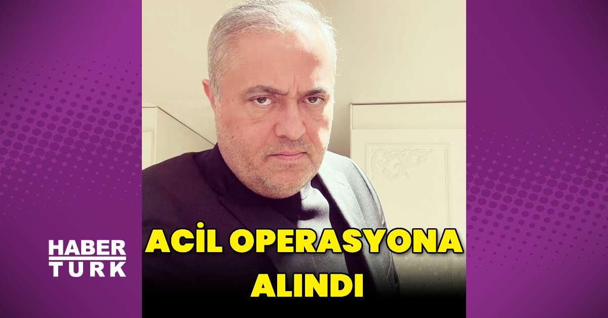 Deniz Erdoğan, acilen operasyona alındı - Magazin haberleri