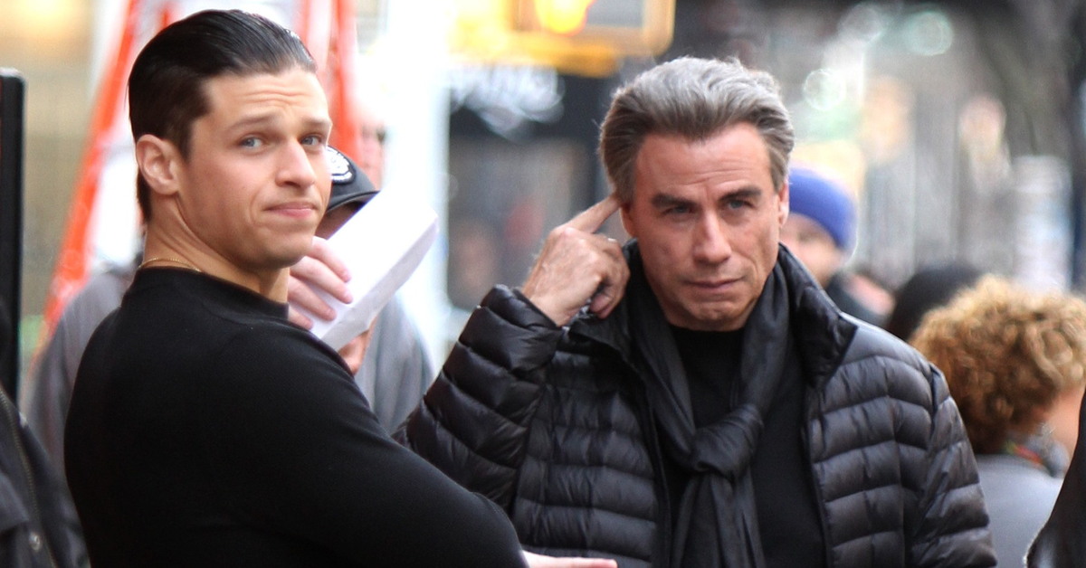 John Travolta'nın rol arkadaşı Spencer Lofranco 33 yaşında hayatını kaybetti - magazin haberleri