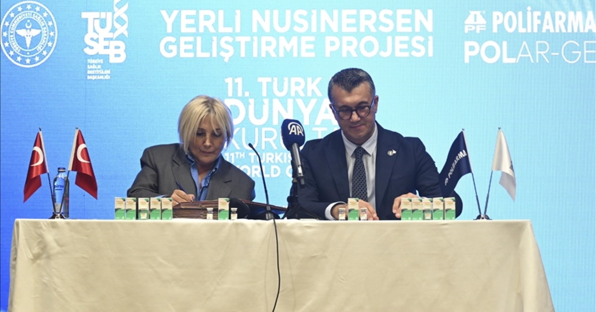 SMA tedavisinde kullanılan ilaç Türkiye'de üretilecek - Habertürk Son ...