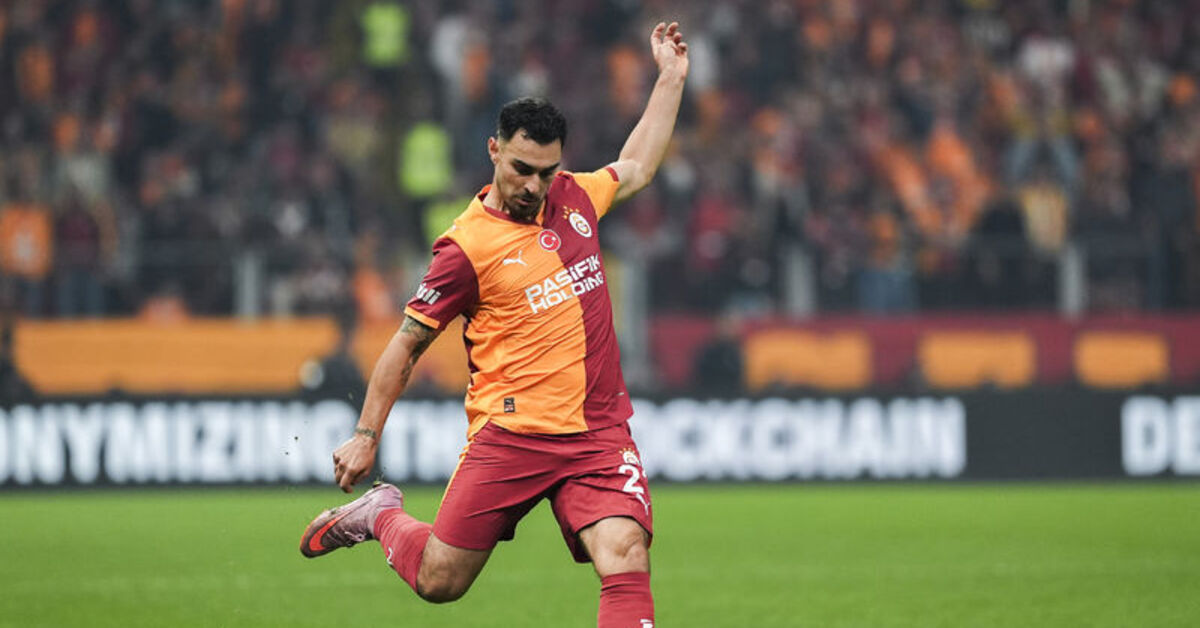 Galatasaray'a Kaan Ayhan ve Ismael Jakobs'tan kötü haber! - Galatasaray ...