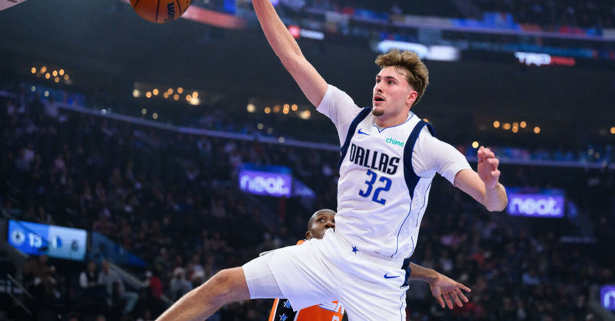 Cooper Flagg, NBA tarihine geçti - Basketbol Haberleri