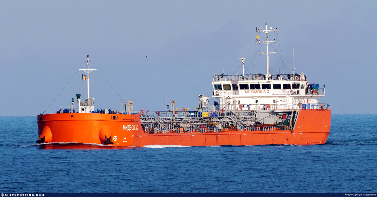 Son dakika: Karadeniz'de bir Rus tankerine saldırı | Dış Haberler