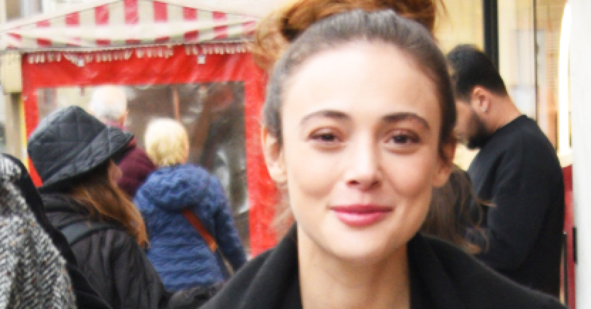 Rabia Soytürk, 2026’dan aşk diledi - Magazin haberleri