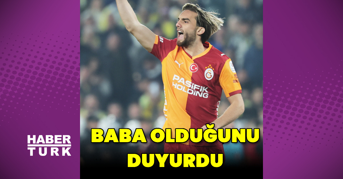 Berkan Kutlu, baba olduğunu duyurdu - Magazin haberleri