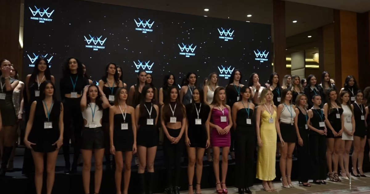 Miss Turkey 2025 finalistleri açıklandı - Magazin haberleri