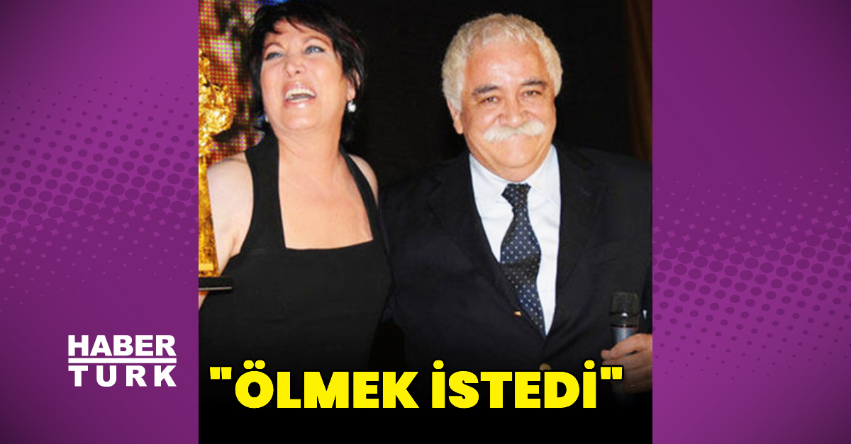 Oya Başar: Levent Kırca, ölmek istedi - Magazin haberleri
