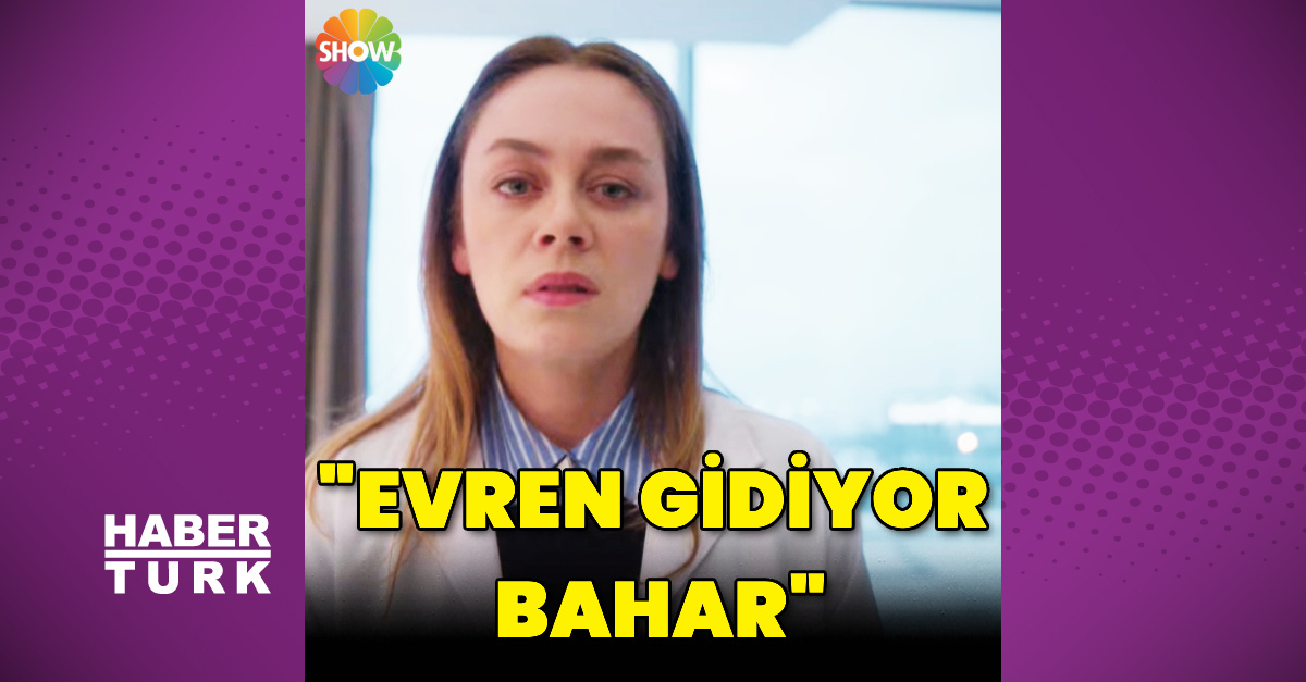 'Bahar'ın yeni bölümünden ilk tanıtım yayınlandı